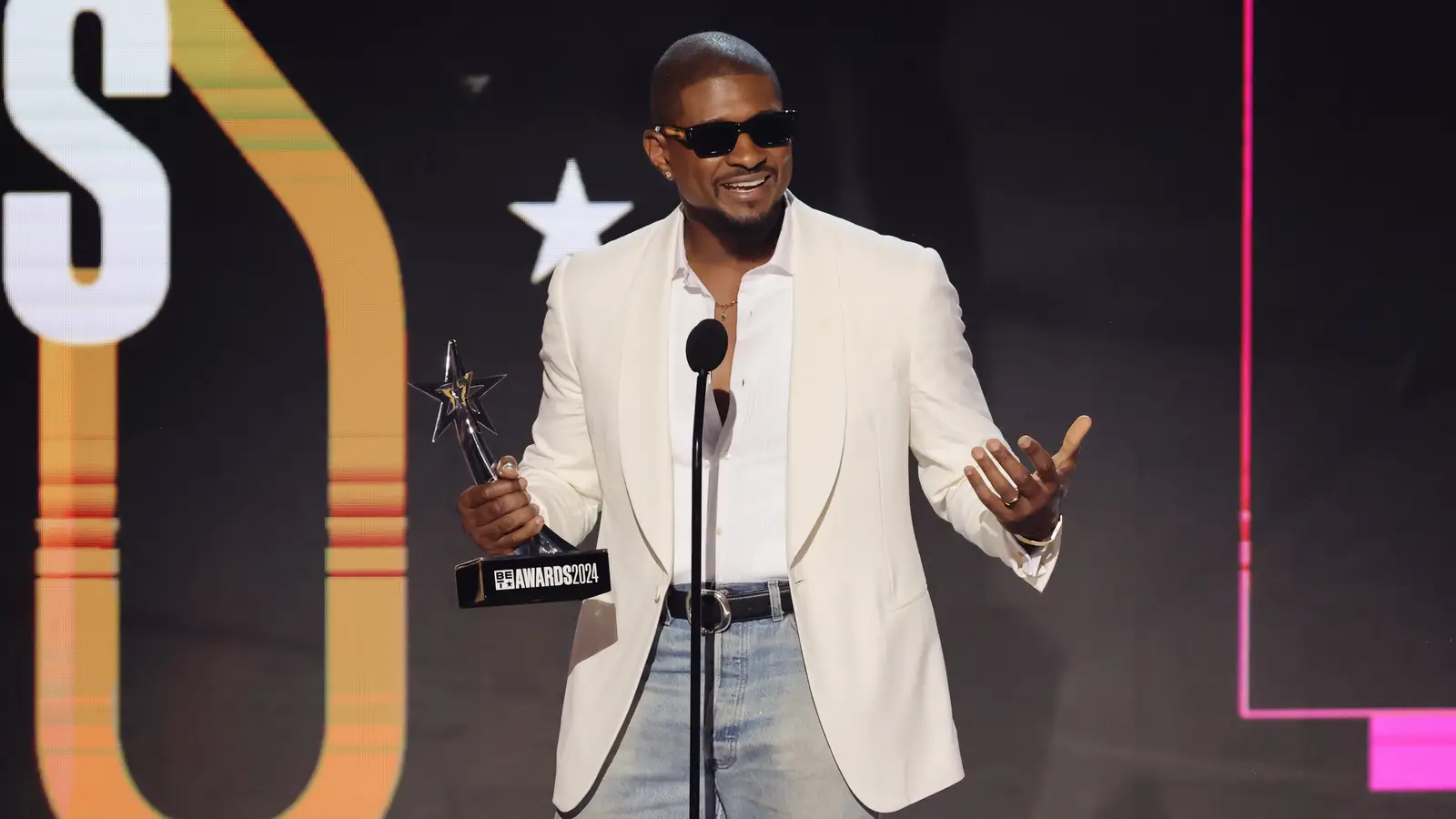 2024 BET Awards Full List of Winners: Usher Honored, Will Smith Returns ...